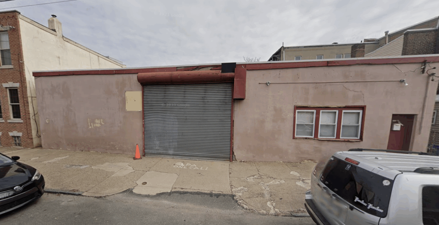 Permits Issued for New Mixed-Use Building at 2353-59 East Hagert Street ...