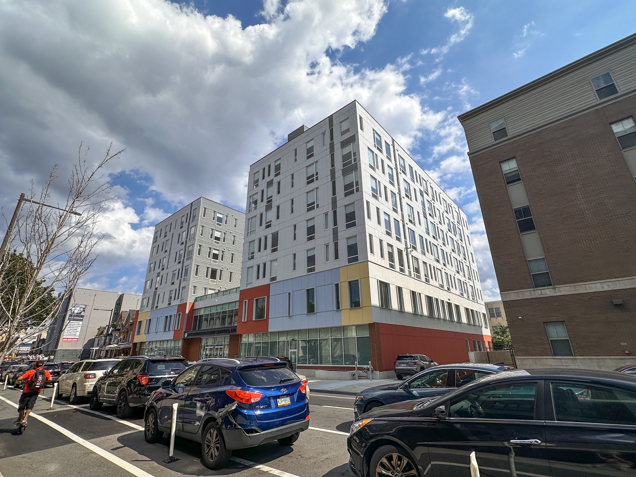 Construction Complete at 4240 Chestnut Street in Spruce Hill, West ...