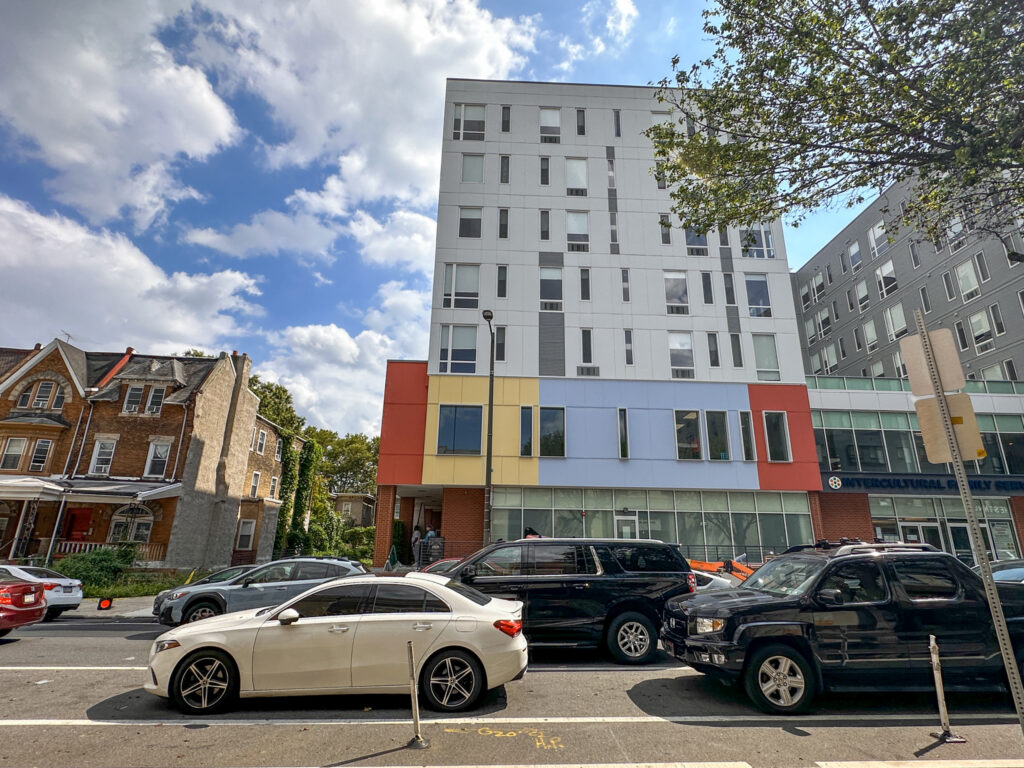Construction Complete at 4240 Chestnut Street in Spruce Hill, West ...