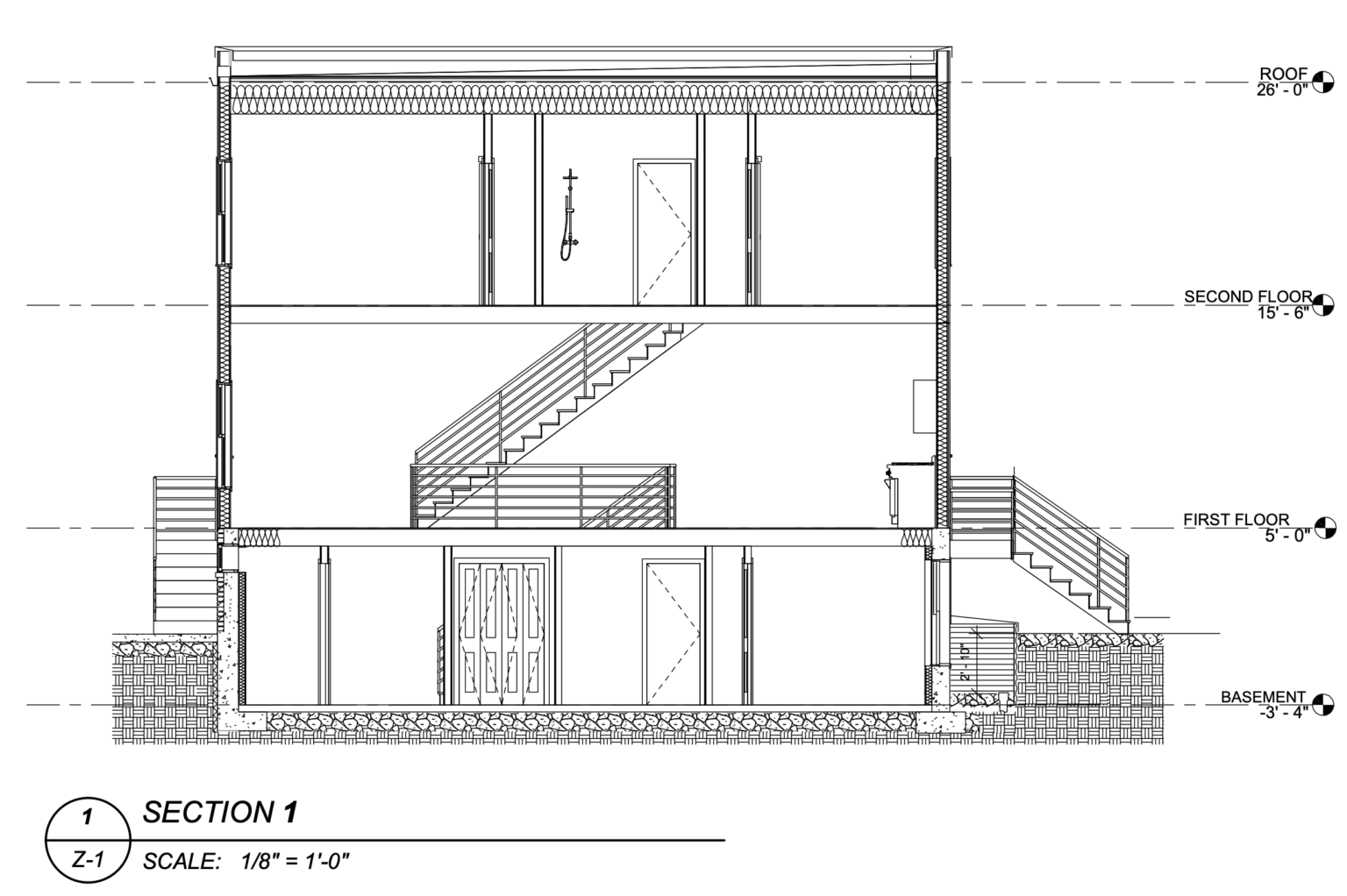 New Single-Family Home Planned at 2603 Wilder Street in Grays Ferry ...