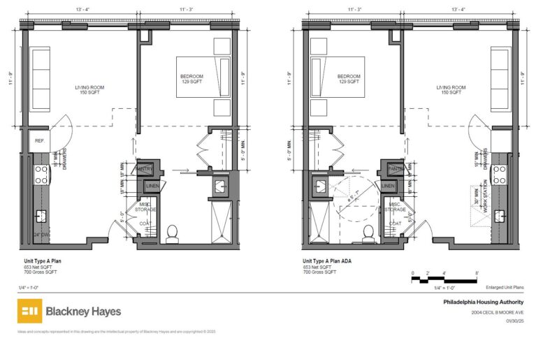 Floor and Unit Plans Revealed for Residential Complex Planned at 2006 ...