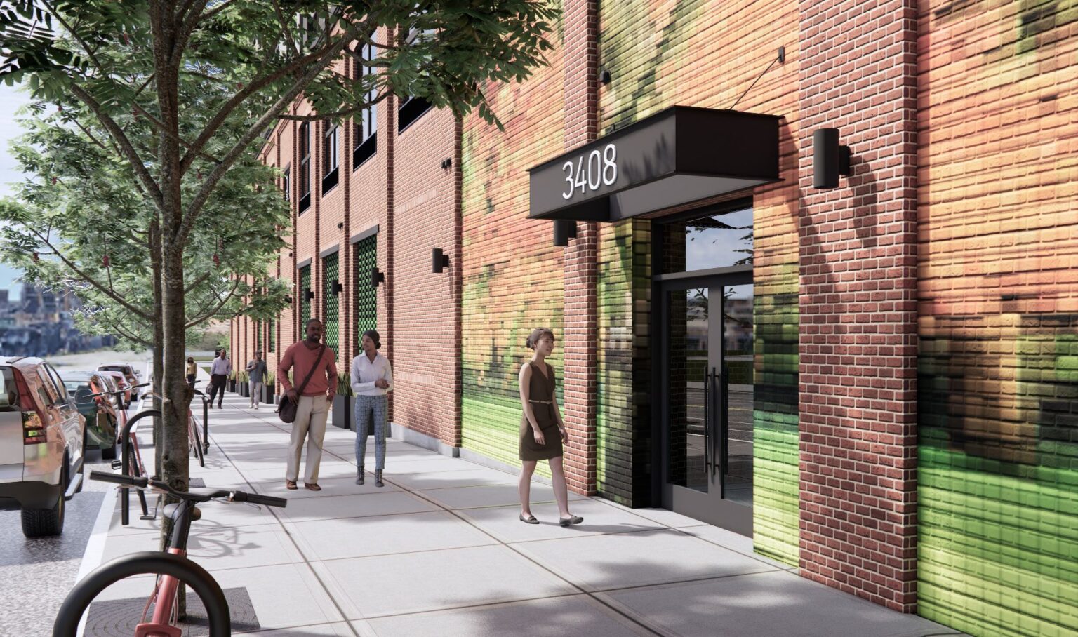 Details Revealed for Adaptive Reuse Development at 3408 B Street in ...
