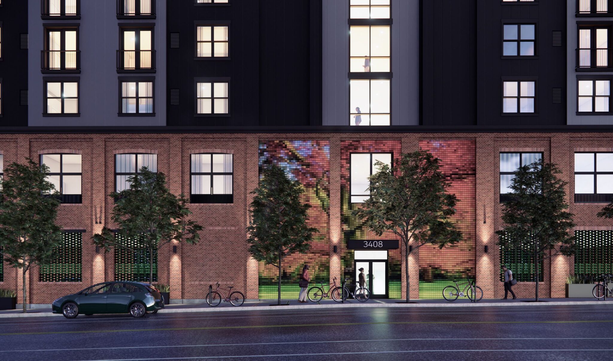 Details Revealed for Adaptive Reuse Development at 3408 B Street in ...