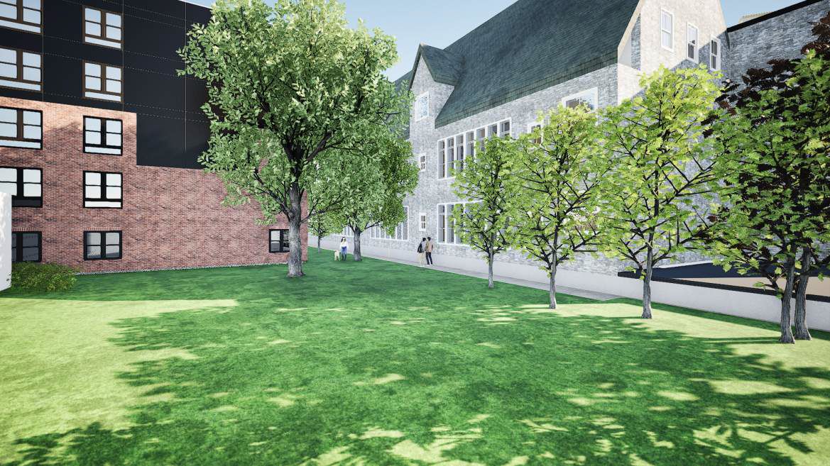 WisdomTree Architectural Services Archives - Philadelphia YIMBY