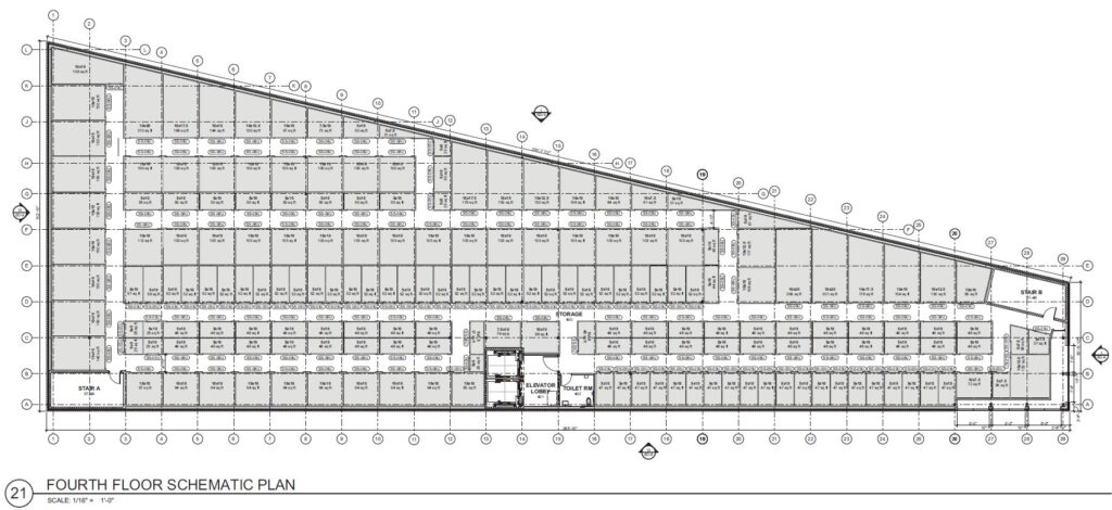 Multi-Story Storage Facility Planned at 7801 Oxford Avenue in Fox Chase ...
