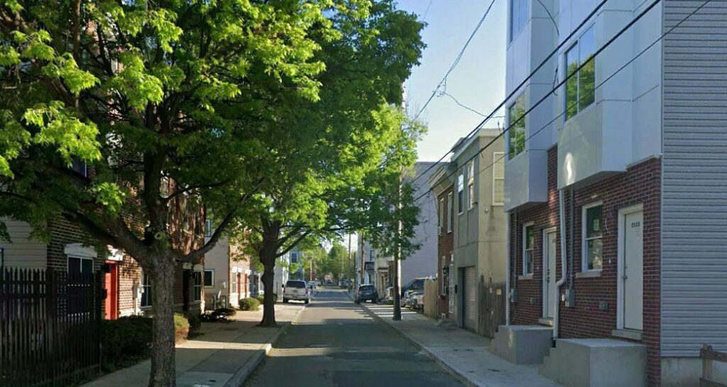 Permits Issued for Construction of Single-Family Dwelling at 2029 North ...