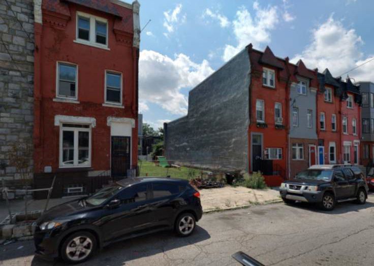 Permits Issued for Single-Family Dwelling at 2514 Cecil B Moore Avenue ...