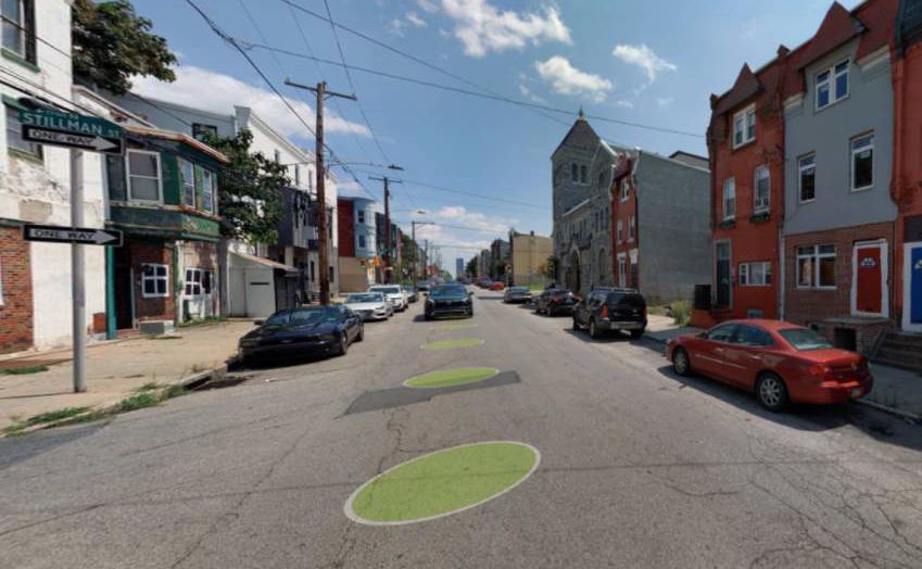 Permits Issued for Single-Family Dwelling at 2514 Cecil B Moore Avenue ...