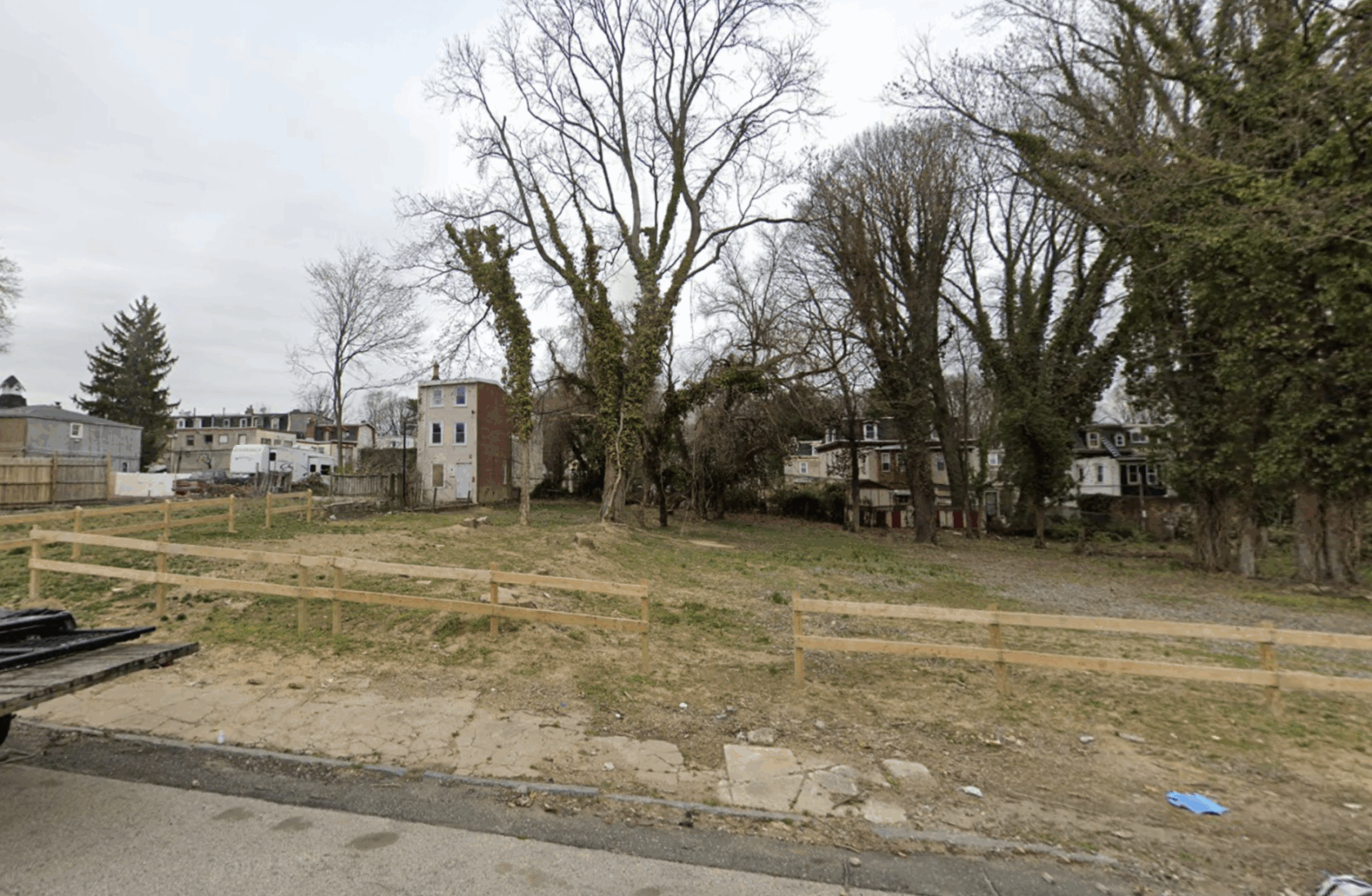 Permits Issued for a New Two-Story Residence at 4975 Sheldon Street in ...