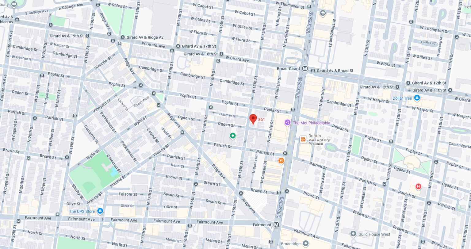 Permits Issued for Construction of Two-Family Residence at 861 North ...