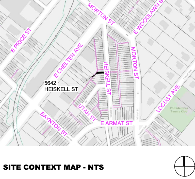 New Proposal Released for Single-Family Home at 5642 Heiskell Street in ...