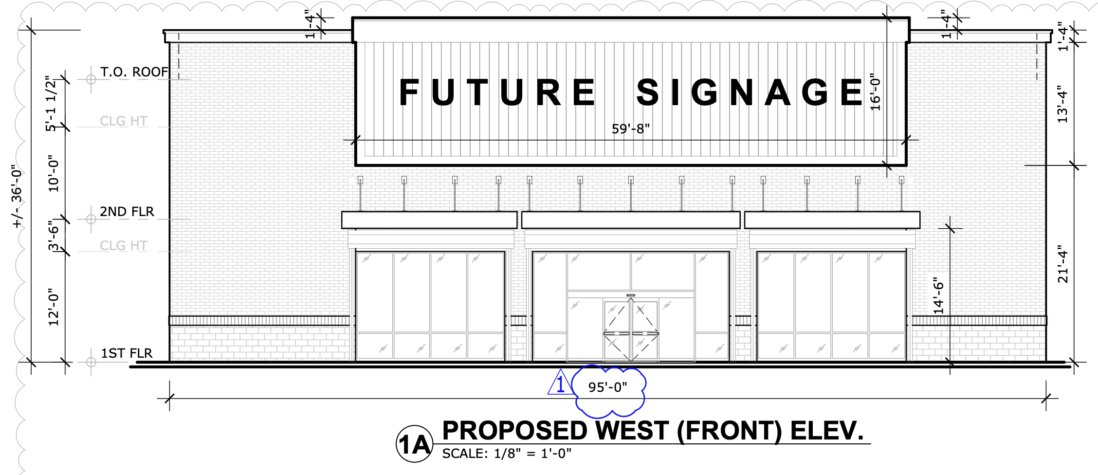Permits Issued for Two-Story Commercial Building at 6001 Harbison ...